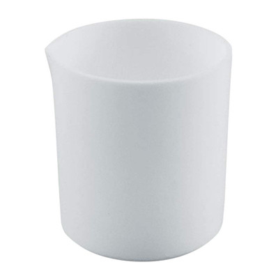 Adamas-Beta 200ml PTFE Beaker, Acid and Alkali Resistant PTFE Beakers - Warehousesoverstock