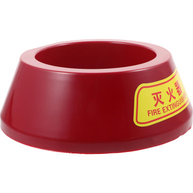 DOITOOL Filing Cabinet Rack fire Extinguisher Stand Floor fire ...