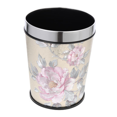 Bathroom Trash Can Small Trash Can Trash Bin Home Trash Bucket Kitchen ...