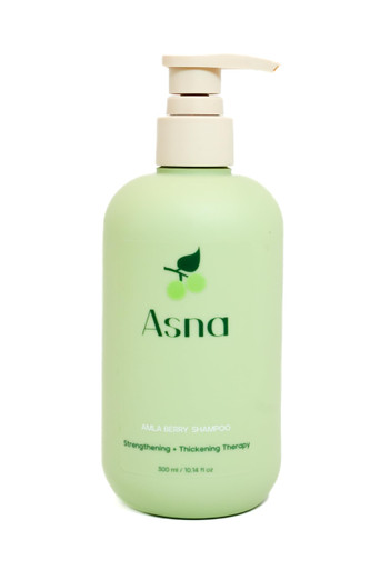 Asna AMLA BERRY Shampoo, PREMIUM AYURVEDIC Properties to STRENGTHEN ...