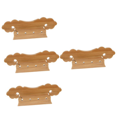 ibasenice 4pcs Pipa Bridge Guitar for Kids Music Instruments for Adults ...
