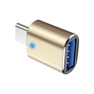 IUPPA USB Adapter Plug, Male Female Charger, Adapter with C Male ...