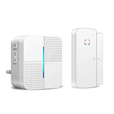 Wireless Door Open Chime Alert Door Entrance Entry Alarm for Business ...