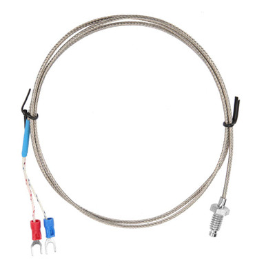 Long Temperature Sensor, Thermocouple K Type Cable High Measurement ...
