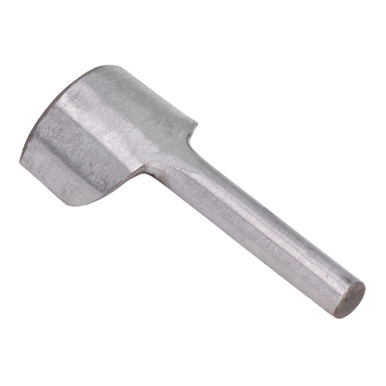 DIY Belt End Punches, Heat Treatment Block Prevention Tool Steel Half ...