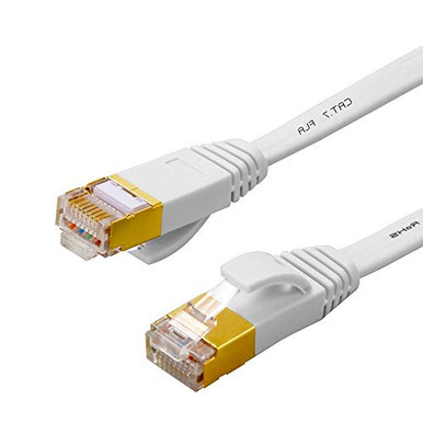 Cat 7 Ethernet Cable 50 ft -Ethernet Cable 30 ft -Ethernet Cable 25 ft ...