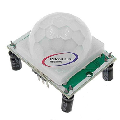 HC-SR501 Human Body Sensor Module Pyroelectric Infrared PIR Motion ...