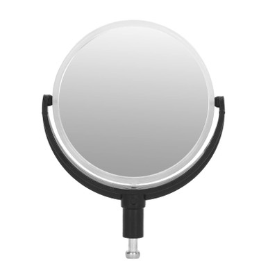 Microscope Reflective Mirror, Microscope Plane Concave Reflector Light ...