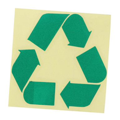 UTHCLO Recycle Logo Sticker Car Stickers Recycle Labels Recycle Sticker ...