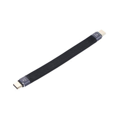 Vctitil Short Data Cable 4K USB-C 3.1 Gen 2 Cable Fast Charging Cable ...