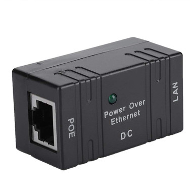 Mini POE Combiner Separator Universal RJ45 Connector AP Network Bridge ...