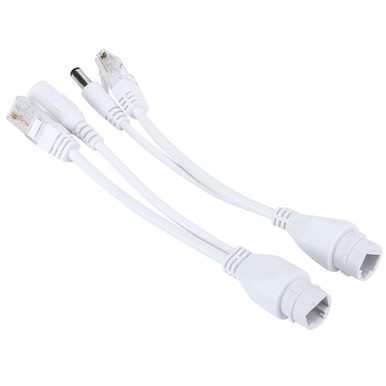Bewinner PoE Adapter Portable Waterproof Injector PoE Injector ...
