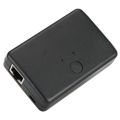 Network Switch, Mini Housing Plastic Shell Network Sharing Selector ...