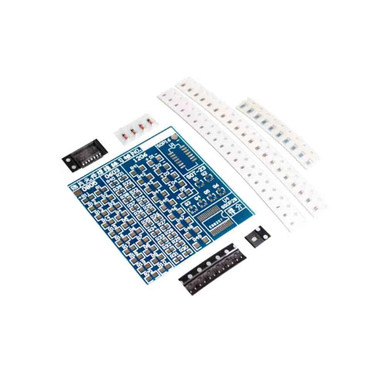 DIY Kit for Skill Training Chip Welding Exercise Board Circuit Board ...
