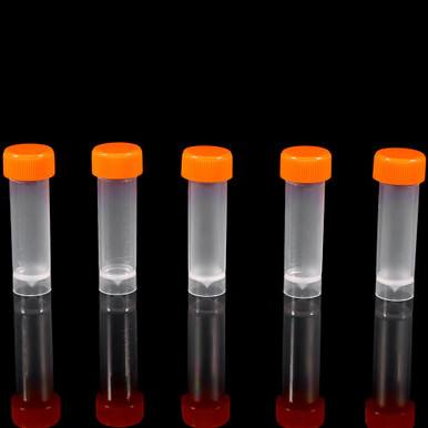 Lab Tube Plastic Vial Plastic Frozen Test Tubes Test Tube Sample ...