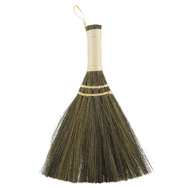 Handmade Straw Broom - Small Manual Broom for Household Cleanliness ...