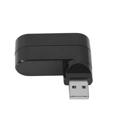 ARTIBETTER 3 Travel Computer Hub USB Charger Cable Hub Mini Multi-Port ...