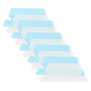 TEHAUX 20pcs Tabs File Folder Folders Office Supplies File Cabinet ...