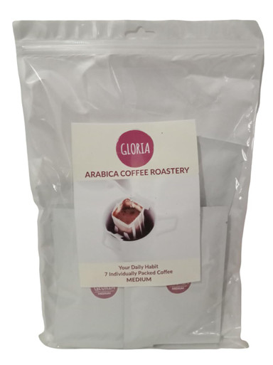GLORIA ARABICA COFFEE ROASTERY Drip Coffee, Single Origin, Craft ...
