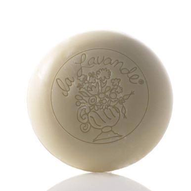 La Lavande Round Bouquet Soap, Lemon Verbena, 100 g - Warehousesoverstock