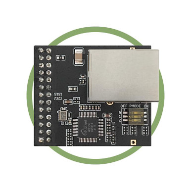 ESP Thread Border Router/Zigbee Gateway Sub-Ethernet Board ...