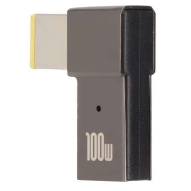 POCREATION USB C to Slim Tip Adapter, 100W 5A Laptop USB C Female Input ...