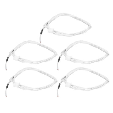 Thermistor Probe Wire, 5PCS Thermistor Wire 100K 3D Printer Accessories ...