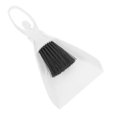 FRCOLOR Whisk Brooms 1 Set Brush Cage Dustpan and Broom Mini Dustpan ...