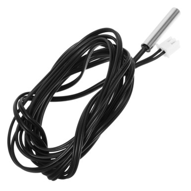 PartyKindom 3pcs Temperature Sensor Temp Sensor Waterproof Temp Probe ...