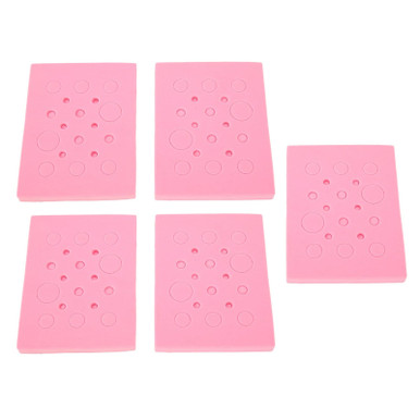 Centrifuge Tube Rack, Floating Foam Tube Holder with Water Absorption ...