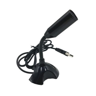 KOMBIUDA PC Mics Portable Mic Laptop Microphone USB Studio Microphone ...