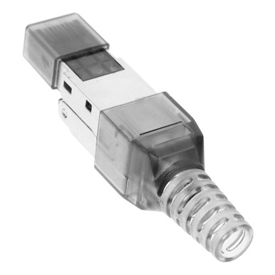 UKCOCO Connector Pass Through Connector Crimp Connectors Cable Modular ...