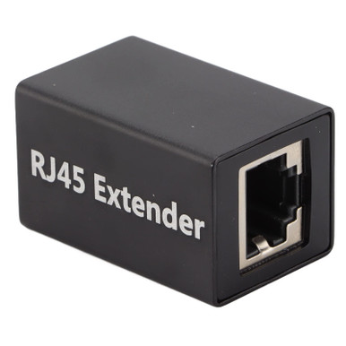 Ethernet Splitter, RJ45 Coupler Ethernet Extender, RJ45 LAN Ethernet ...