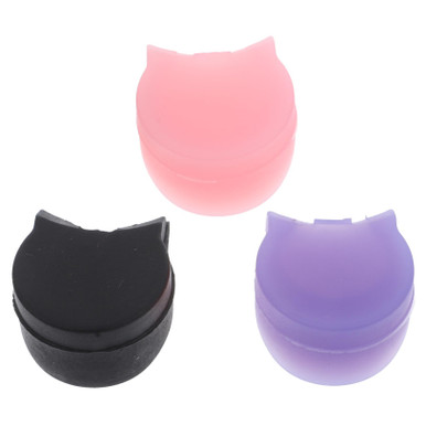 Mikinona 3pcs Clarinet Finger Cot Clarinet Thumb Rest Oboe Finger Cover ...