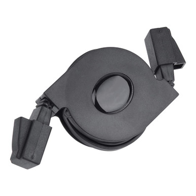 CAT6 Ethernet Cable, Retractable Network Cable with RJ45 Connectors ...