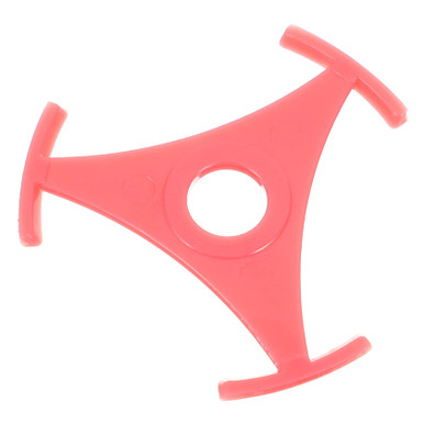 SUPVOX Record Adapter Triangle Player Fitting Vinyl Record Accessories ...