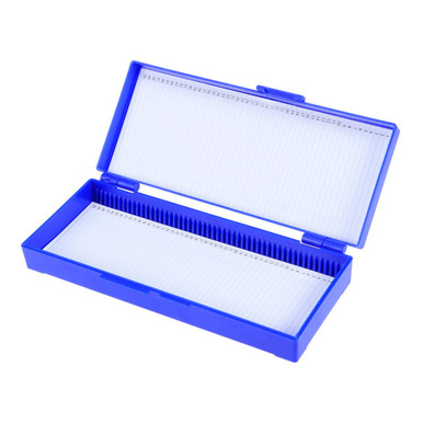 SOLUSTRE Box Microscope for ' microscopes Microscope Slide Preparation ...