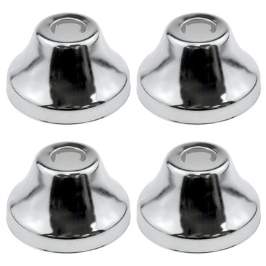 VAKTOK Heighten Flange Cover Conical Flange Pate Tube Cover Stainless ...