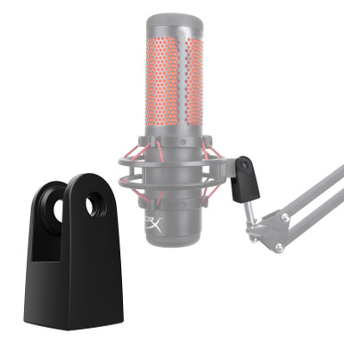 SUNMON HyperX QuadCast Microphone Mount Adapter for Hyper x QuadCast ...