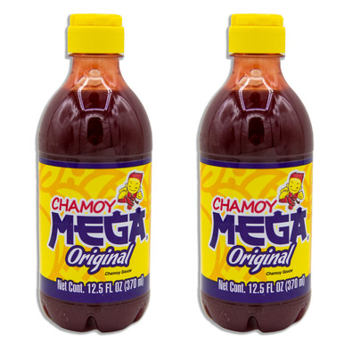 2-PACK Chamoy Sauce Bundle - INCLUDES 2 Bottles Salsita de Chamoy ...