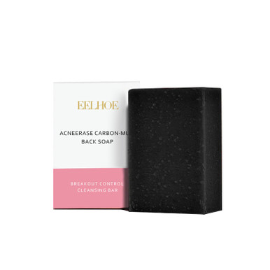 OGoeesy Carbon-Mud Back Soap Acanthosis Nigricans Therapy Soap Charcoal ...