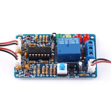 Liquid Control Sensor Switch 5V Water Level Controller Switch Module ...