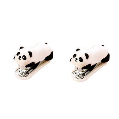 Ciieeo Desk Office Stapler Desktop Stapler Mini Stapler Cute Stapler ...