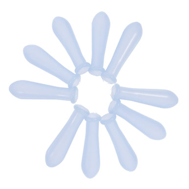 SOLUSTRE 10pcs Dropper Droppers Silicone Dropper Mini Pipette Empty ...