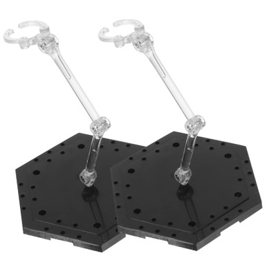 ERINGOGO 2pcs Action Figure Model Display Stand Support Frame Doll ...