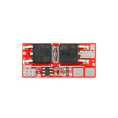 2PCS BMS 2S 8.4V 10A PCM PCB BMS Lithium Charger Charging Module 18650 ...
