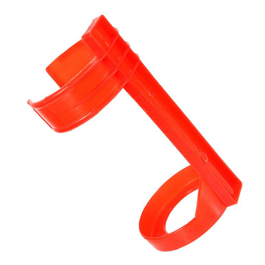 UKCOCO Fire Extinguisher Hanger Fire Extinguisher Organizer Fire ...