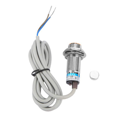 Proximity Sensor Switch NO, 10mm Distance Measuring Capacitive ...