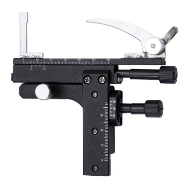 Microscope Movable Caliper, Mechanical X-Y Moveable Stage for ...