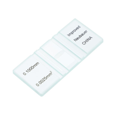 1 Pc Hemocytometer Labs Counting Board Cell Counting Chamber Slides for ...